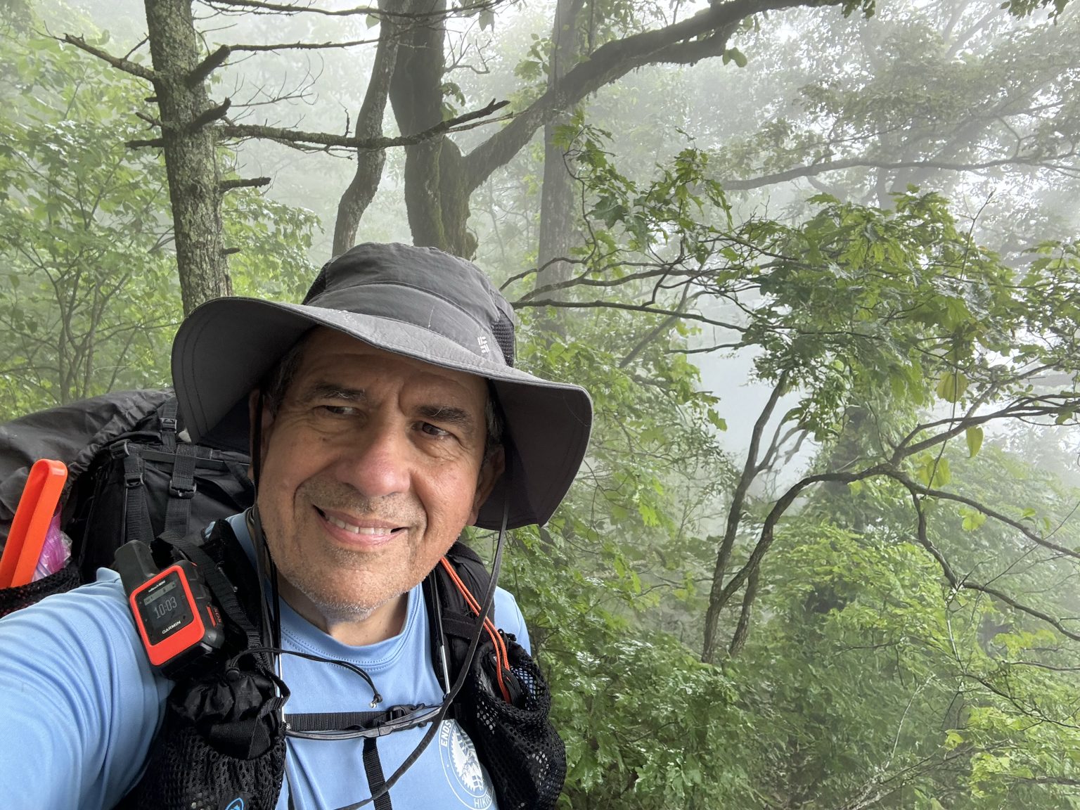 About Gary – Goforth Into The World